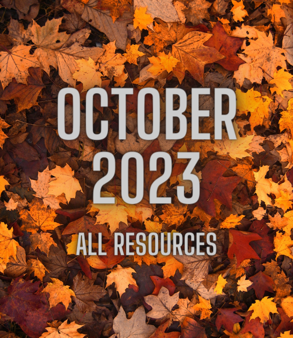 Gears of Thought – October - The Literacy Engine