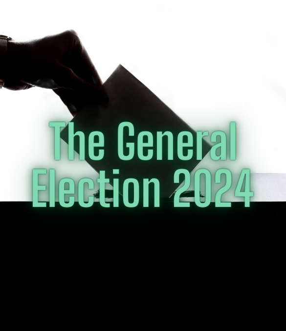 General Election 2024 - The Literacy Engine